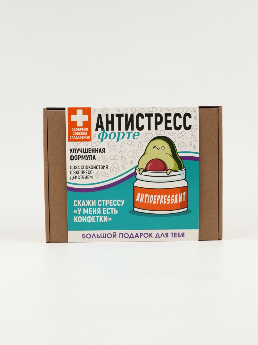 Подарочный набор "Анти-стресс форте" (5247374) - Купить по цене от 459. ...