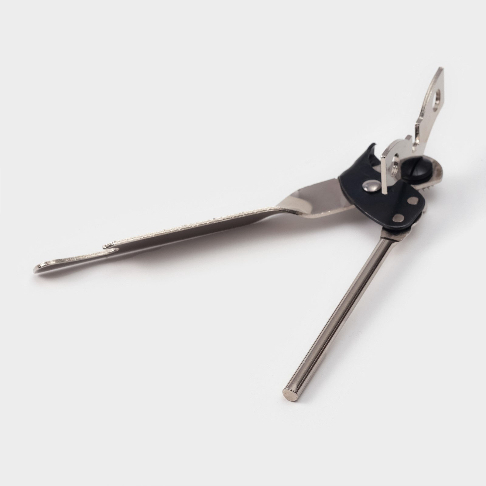 Нож консервный Доляна «Эконом», 17 см, нержавеющая сталь, серебристый ...