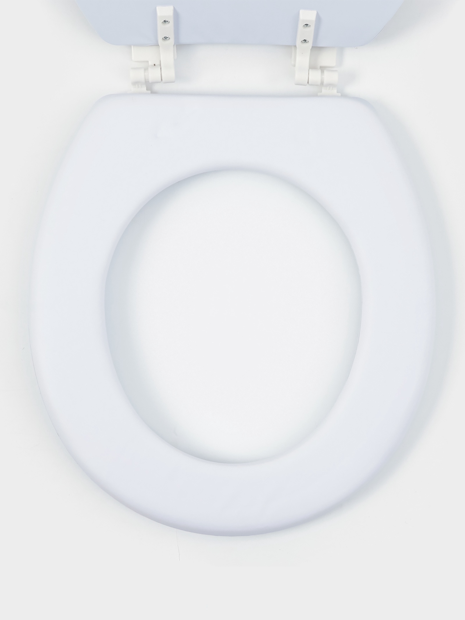 Сиденье для унитаза с крышкой Доляна «Морские жители», 40×37 см, мягкое ...