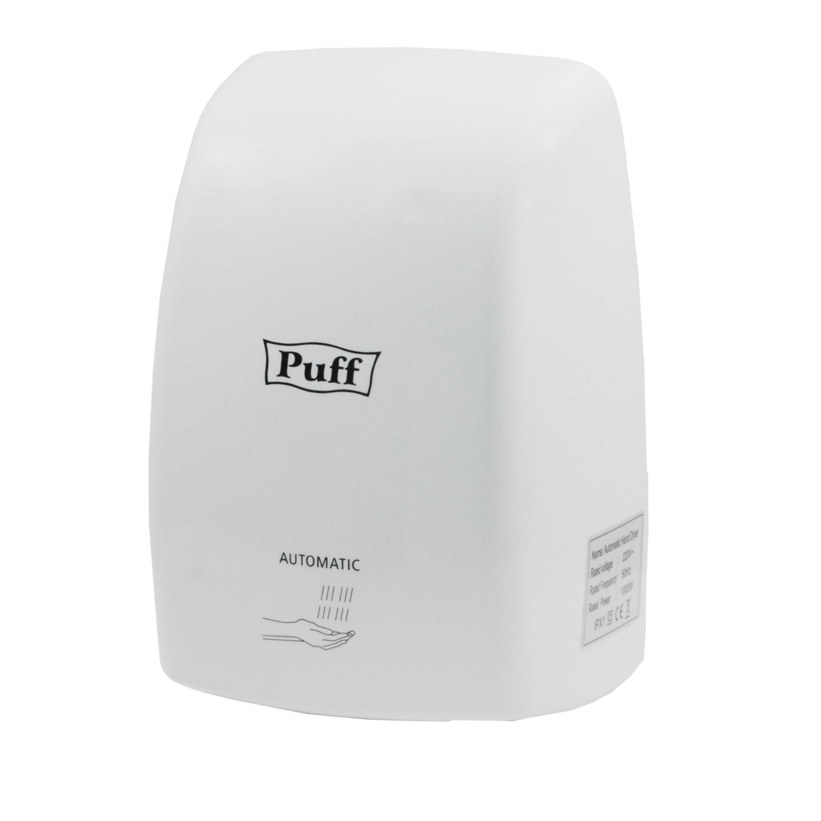 Сушилка для рук Puff-8815, 1000 Вт, белый (6879581) - Купить по цене от ...