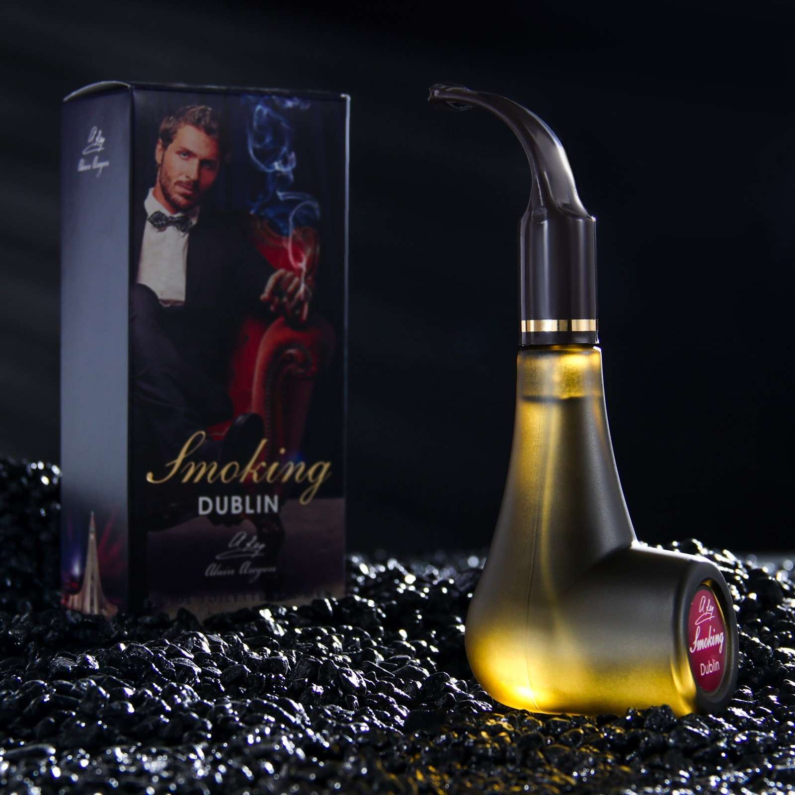 Туалетная вода мужская SMOKING DUBLIN, 63 мл (7097929) - Купить по цене ...