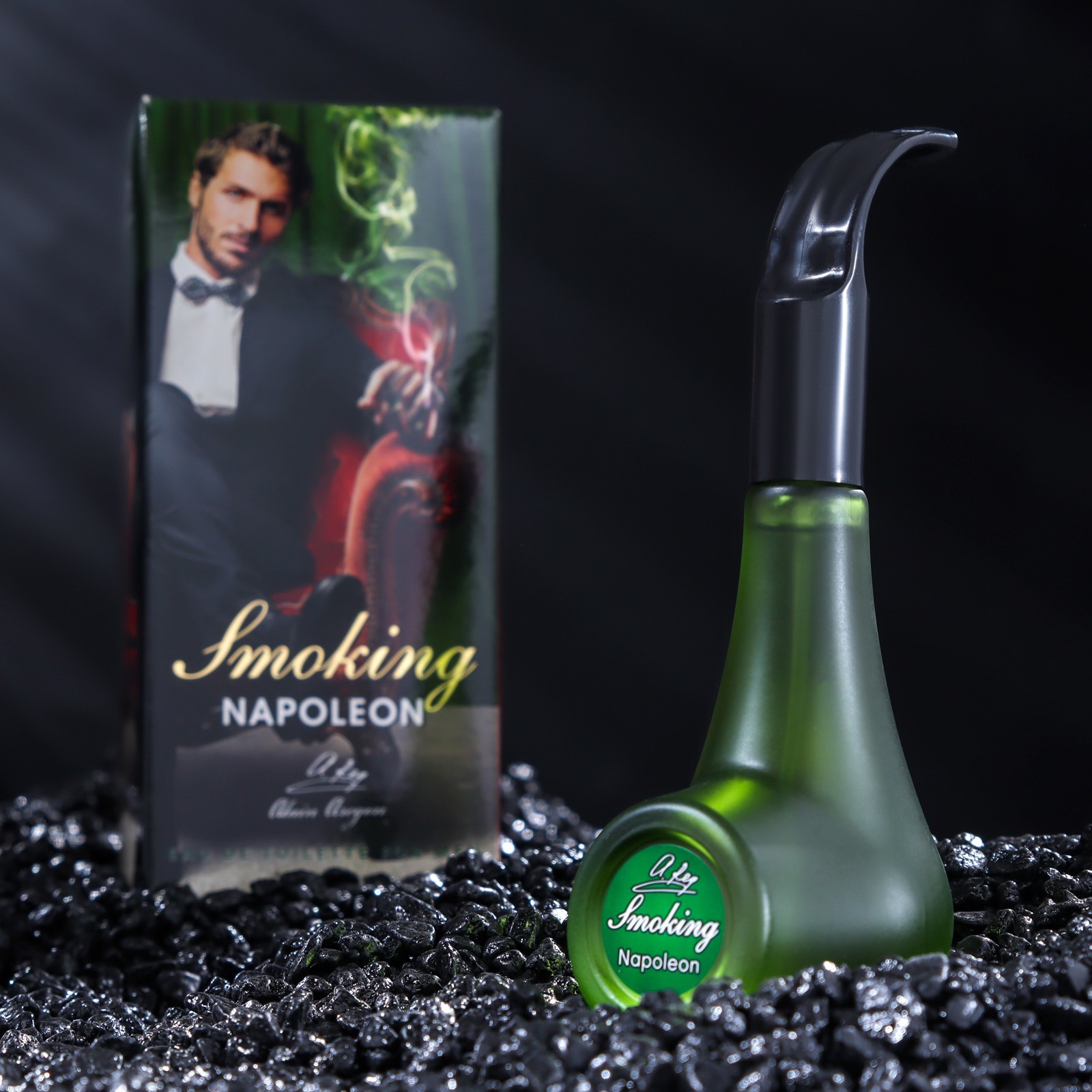 Туалетная вода мужская SMOKING NAPOLEON, 63 мл (7097930) - Купить по ...