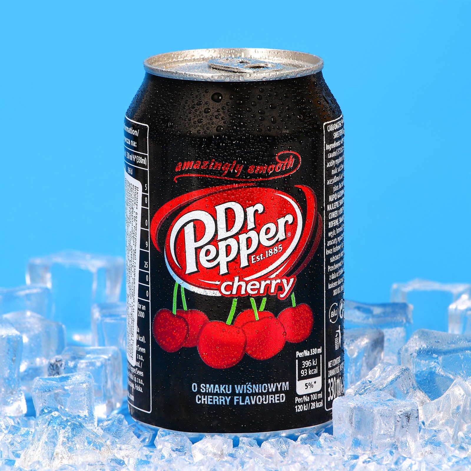 Dr. Pepper Cherry, 330 мл (7124224) - Купить по цене от 89.00 руб. | Интернет магазин SIMA-LAND.RU