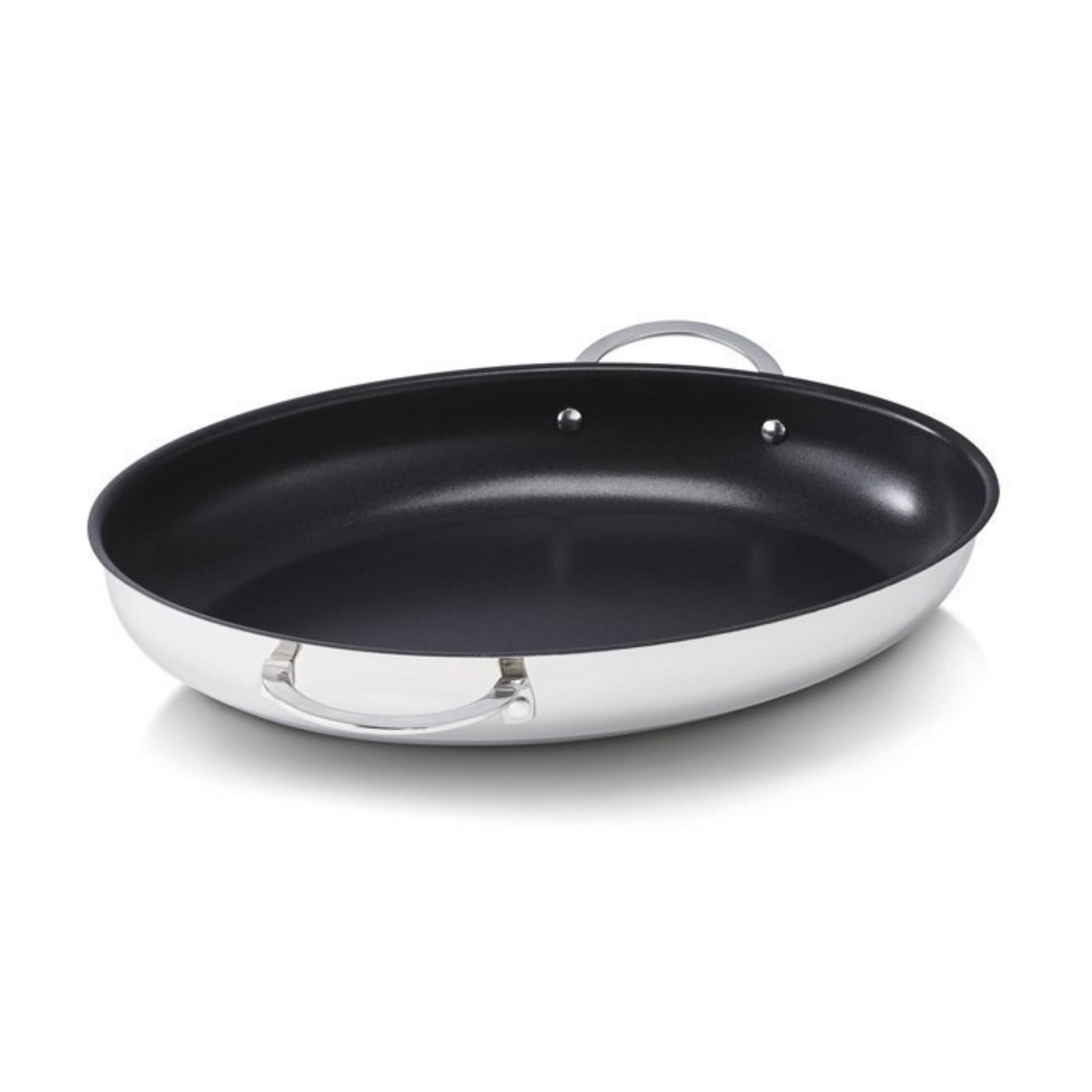 Сковорода для рыбы антипригарная Beka Kitchen Aids, 37.5x25 см (7411132 ...