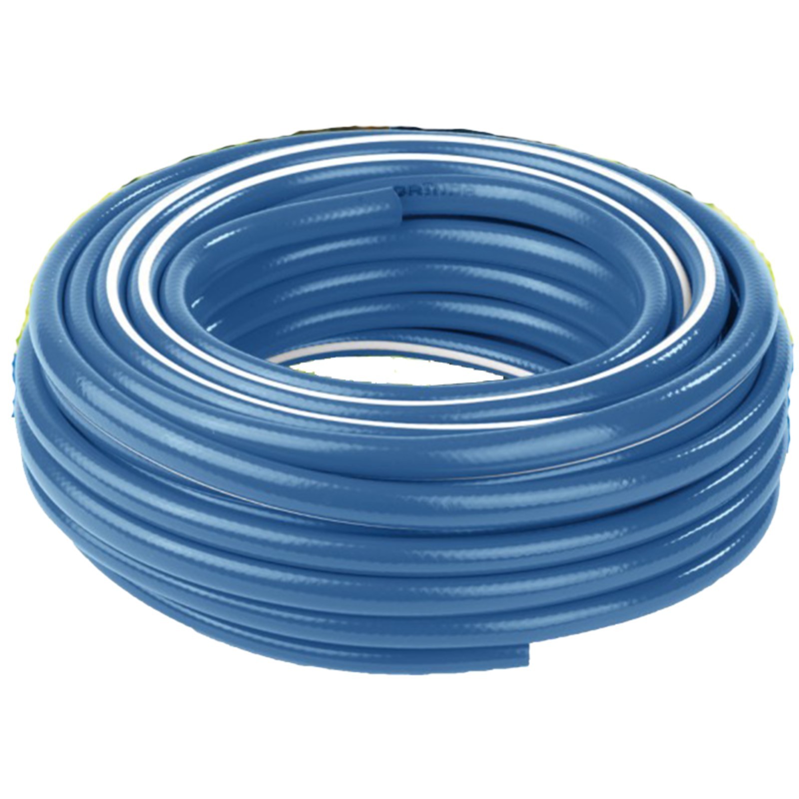 Шланг, ПВХ, d = 12 мм (1/2"), L = 50 м, 3-слойный, армированный, GRINDA ...