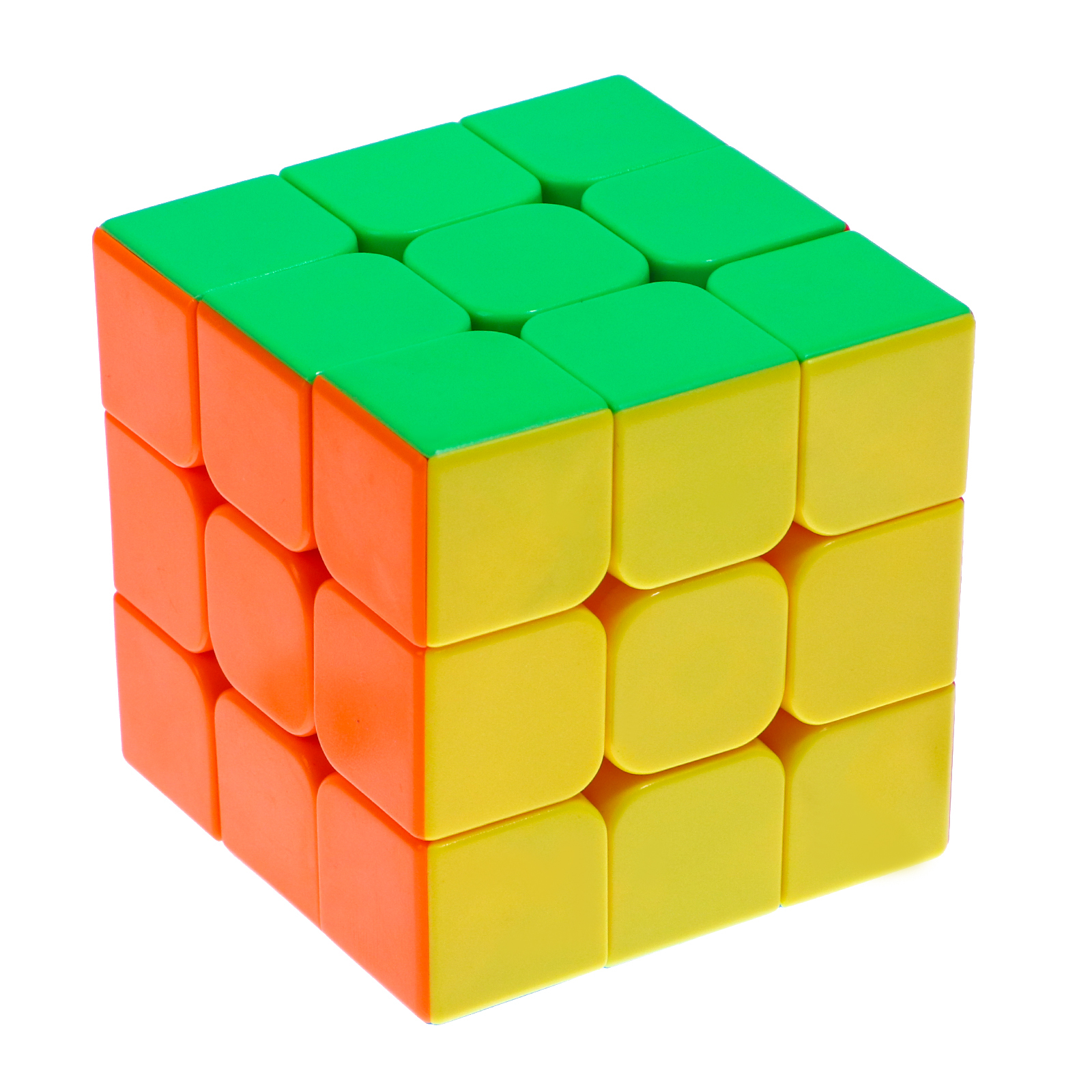 Игрушка механическая «Кубик» 5,5×5,5×5,5 см (7098346) - Купить по цене ...