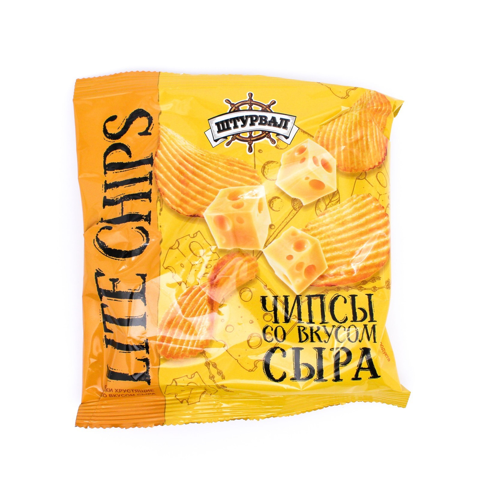 Чипсы CHIPS Lite 20г/со вк.сыра (8011301) - Купить по цене от 15.00 руб ...