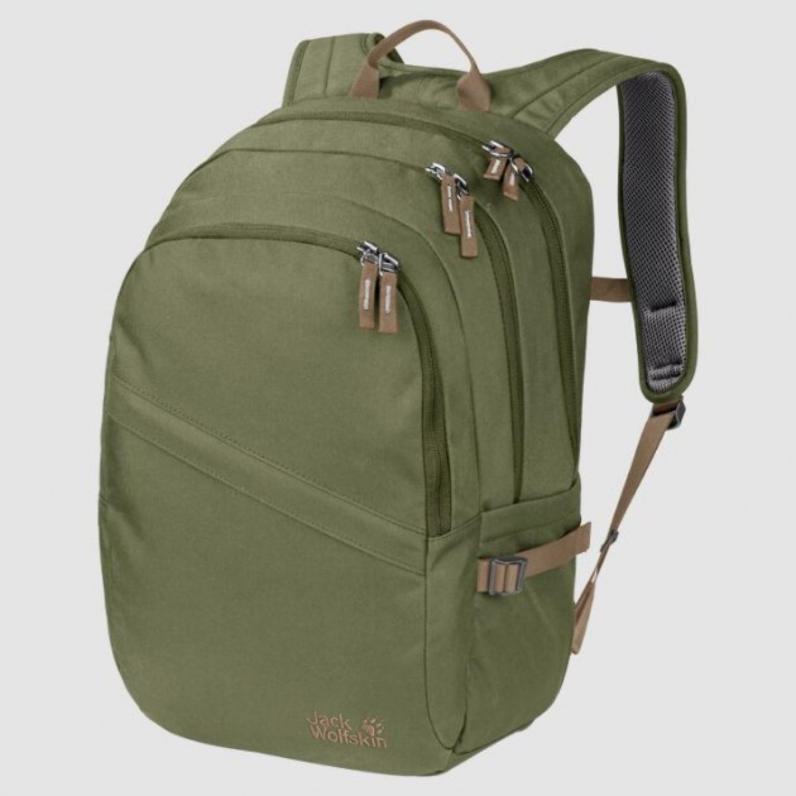 Рюкзак унисекс Jack Wolfskin DAYTON, размер ONESIZE (2002482-5107 ...