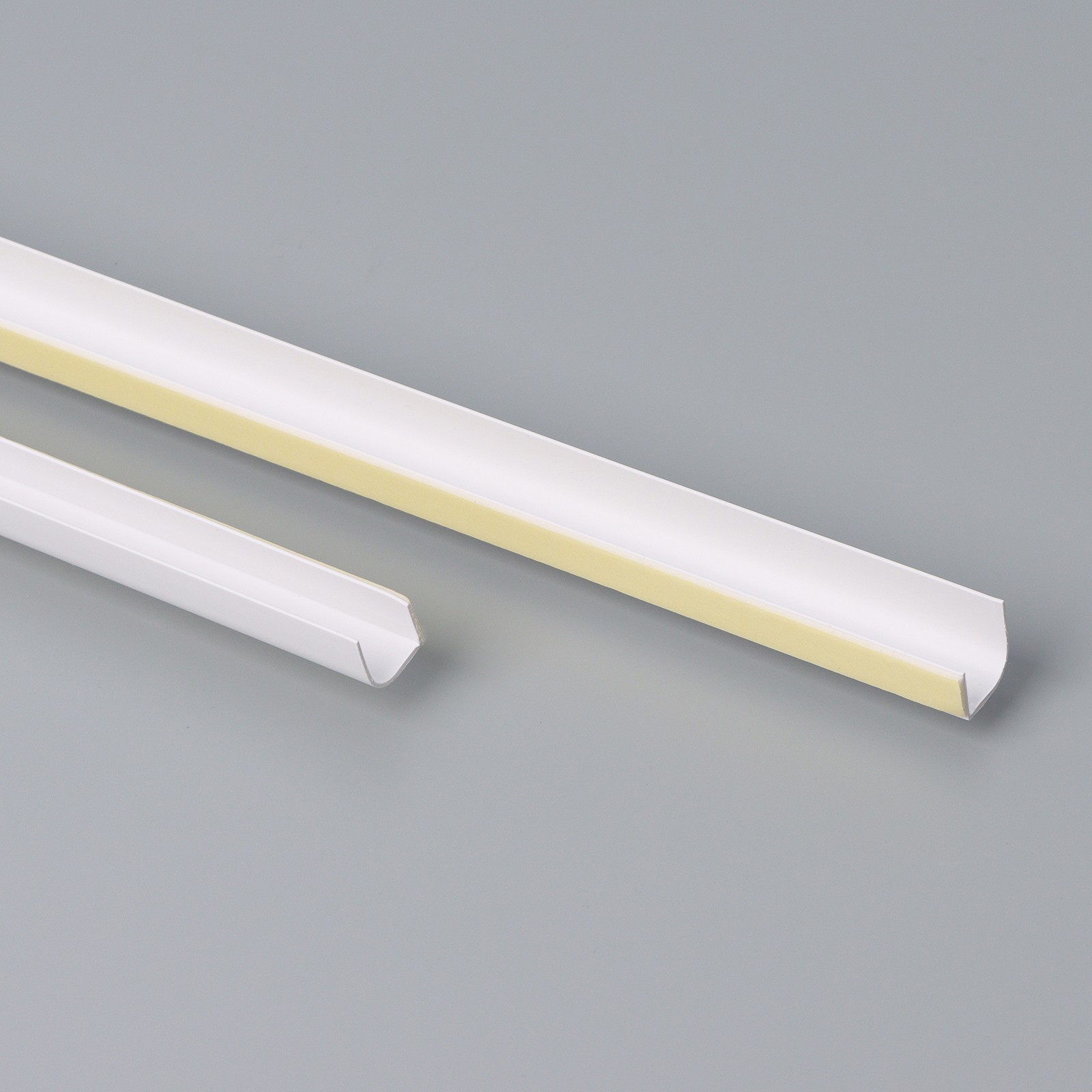 Направляющие для рулонной шторы, пластик, 2 шт, 150 см (7850206 ...