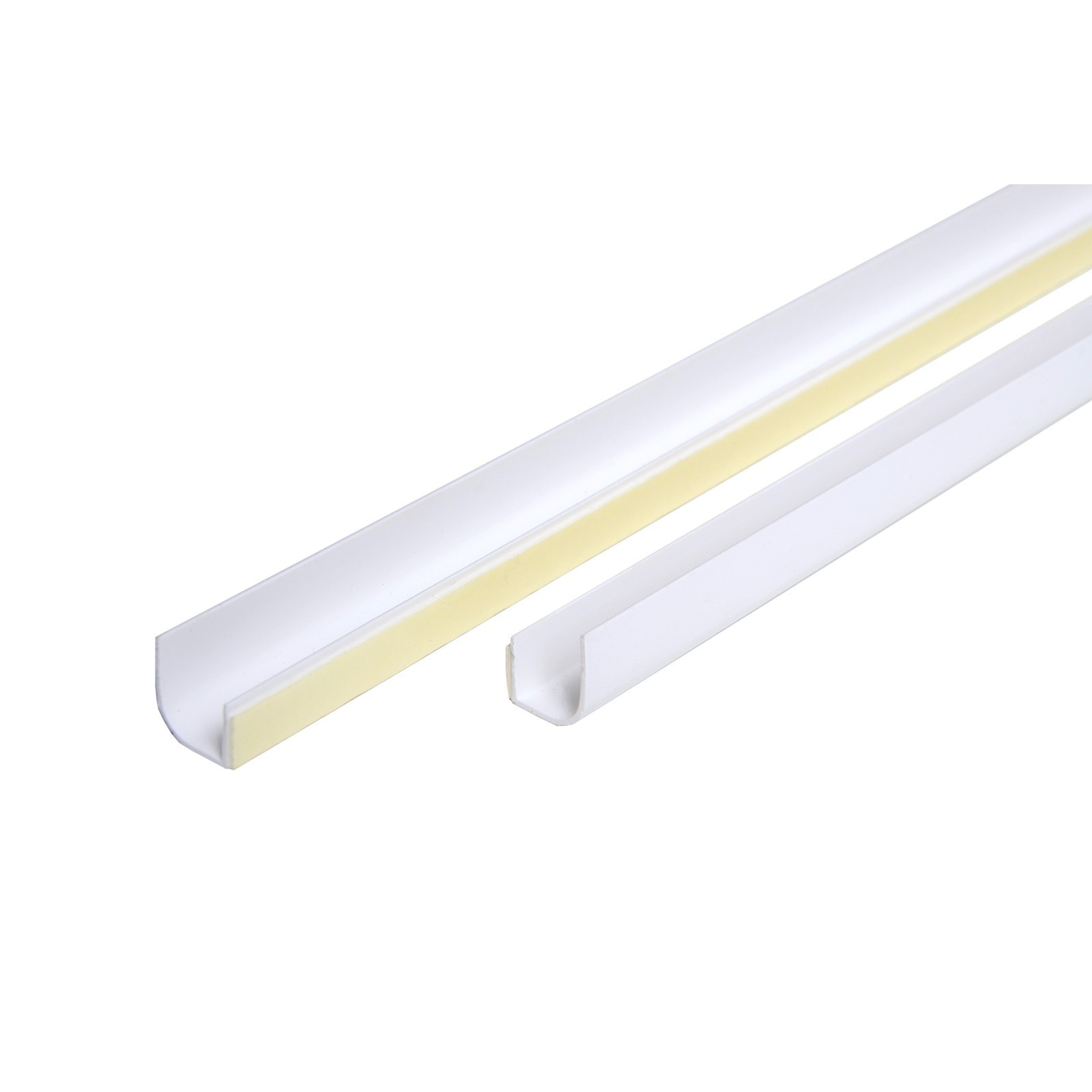 Направляющие для рулонной шторы, пластик, 2 шт, 170 см (7850207 ...