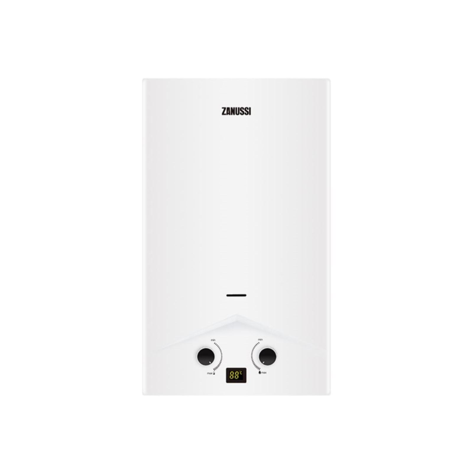 Колонка газовая Zanussi GWH 10 Rivo, 20 кВт, настенная (9038738 ...