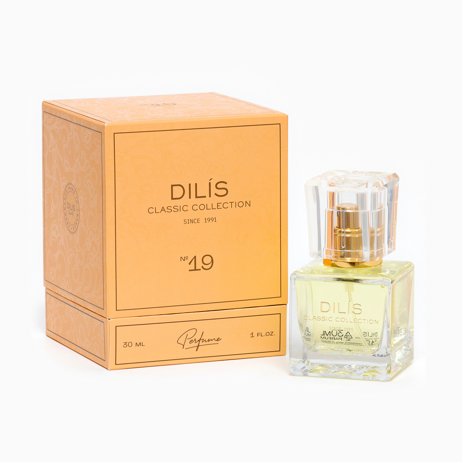 Духи женские Dilis Classic Collection № 19, 30 мл (9049451) - Купить по ...