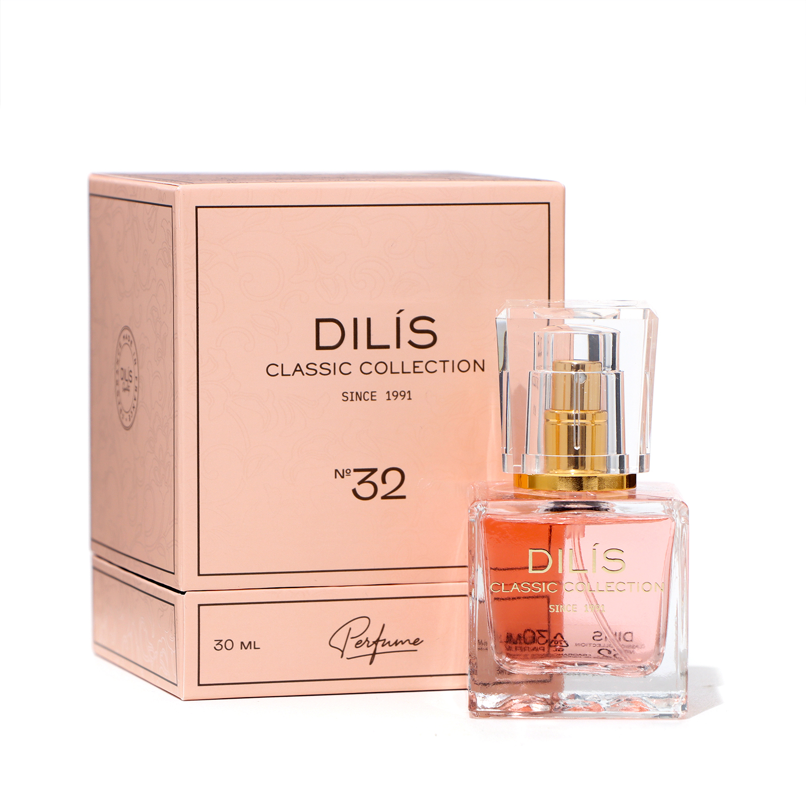 Духи женские Dilis Classic Collection № 32, 30 мл (9049454) - Купить по ...