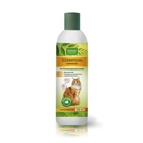 Шампунь Pchelodar professional для длинношерстных кошек, с прополисом ...