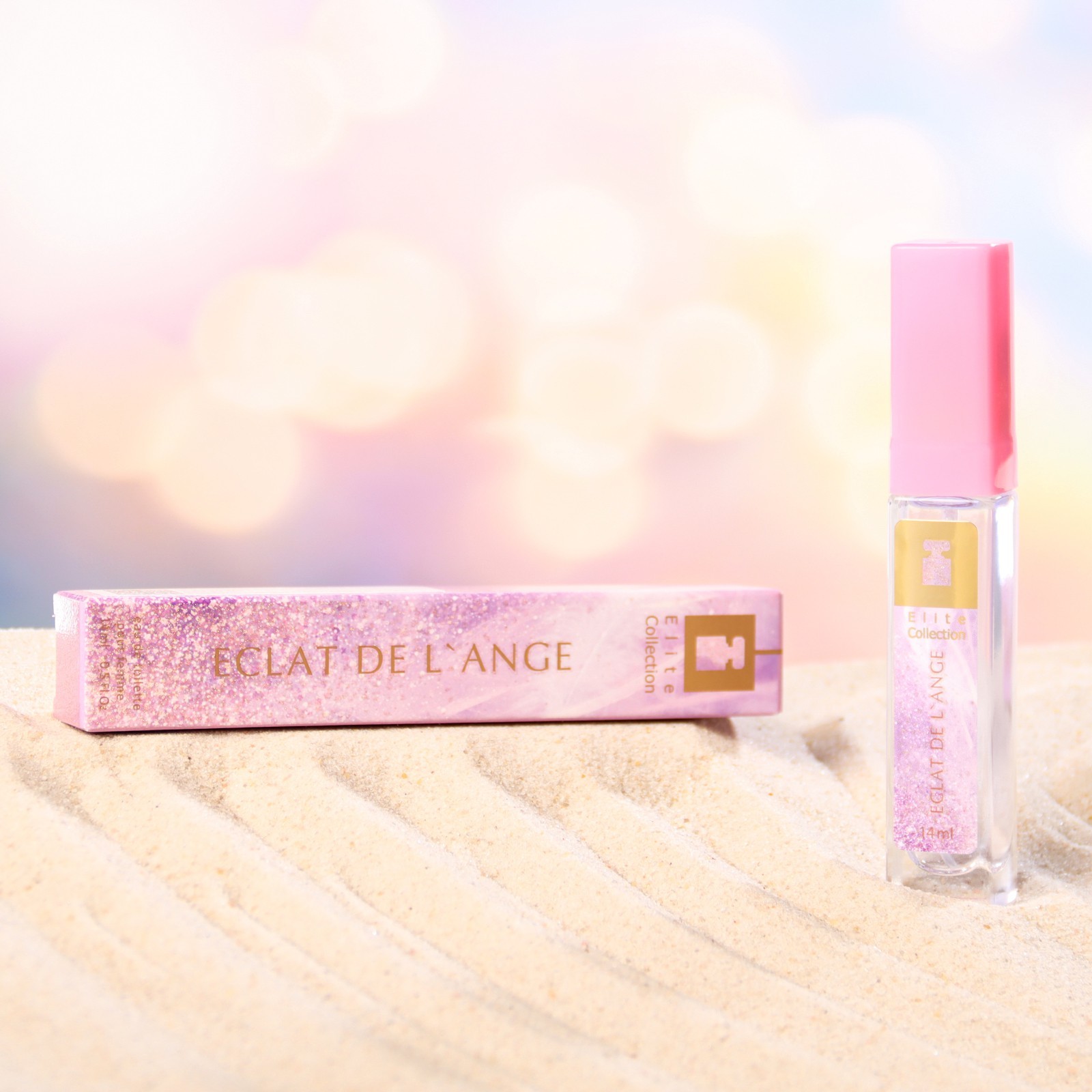 Туалетная вода женская "Elite Collection", "Eclat de l`ange", 14 мл ...