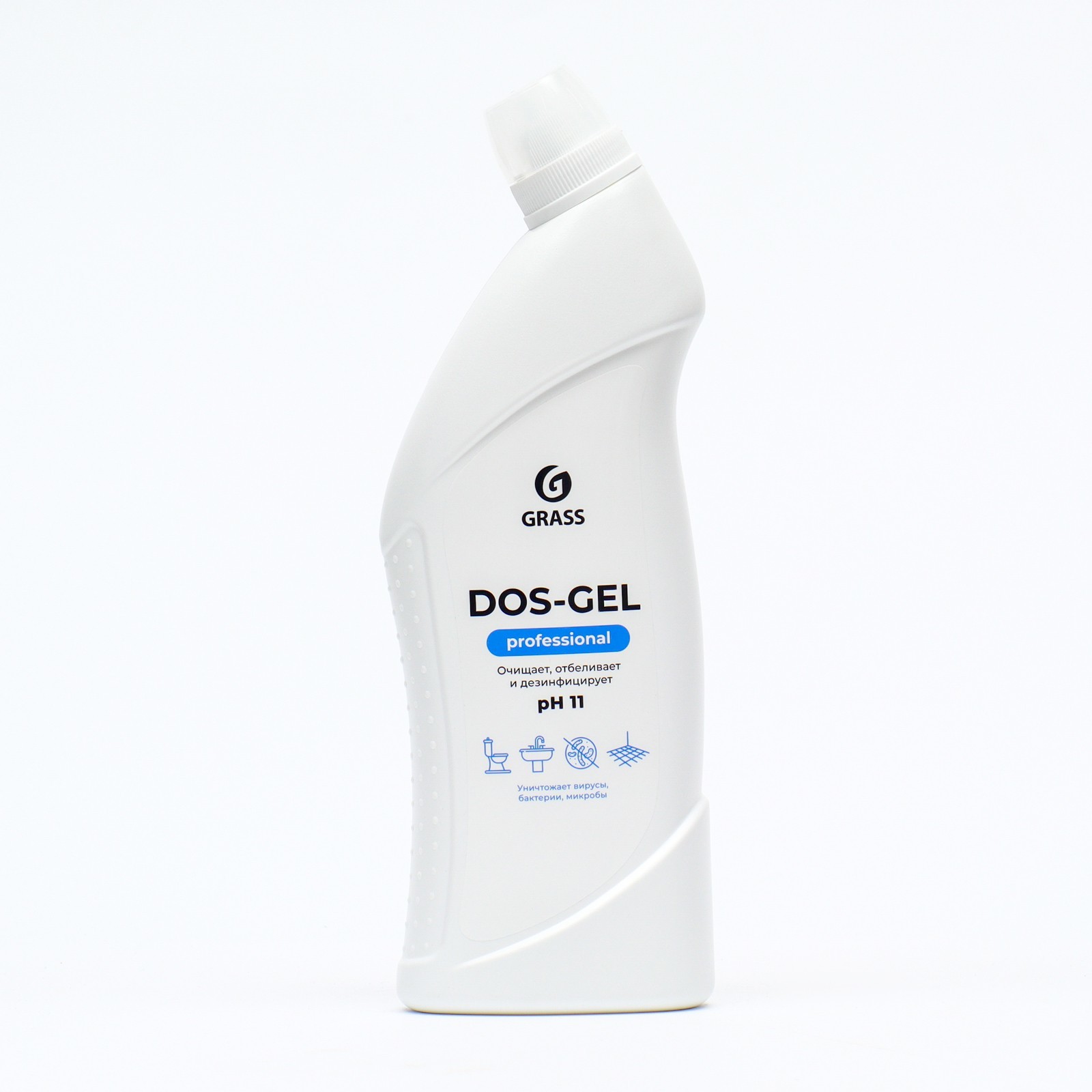 Универсальный чистящий гель DOS-Gel Professional, 750 мл (9298401 ...