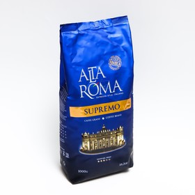 Кофе в зер.Alta Roma Supremo 1кг (8173890) - Купить по цене от 1 000.00 ...