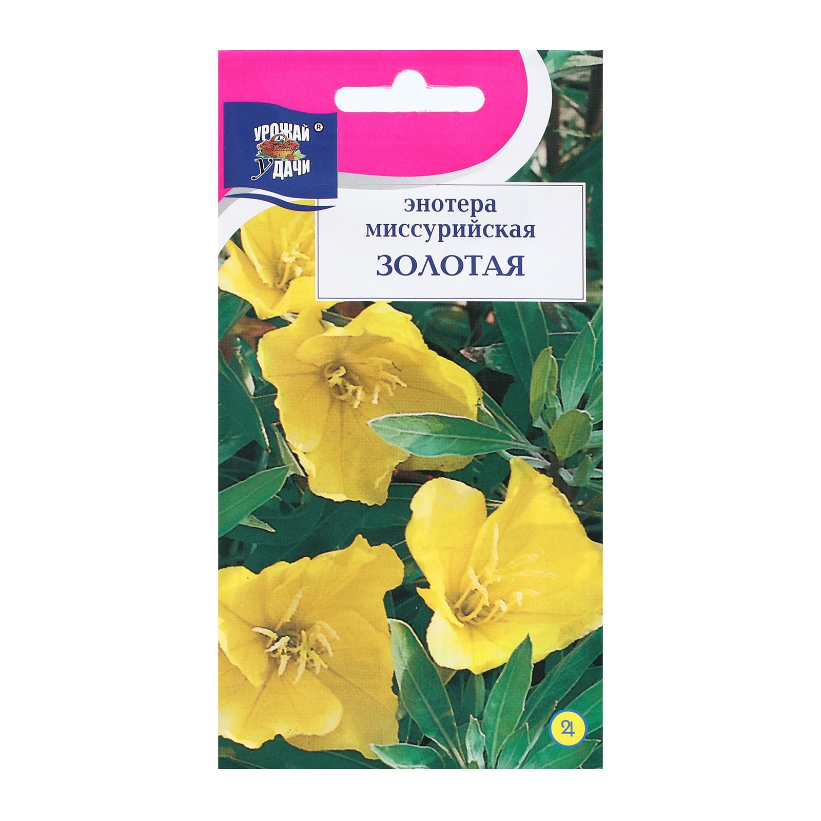 Семена цветов Энотера "Золотая Миссурийская", 0,05 г (9338672) - Купить ...