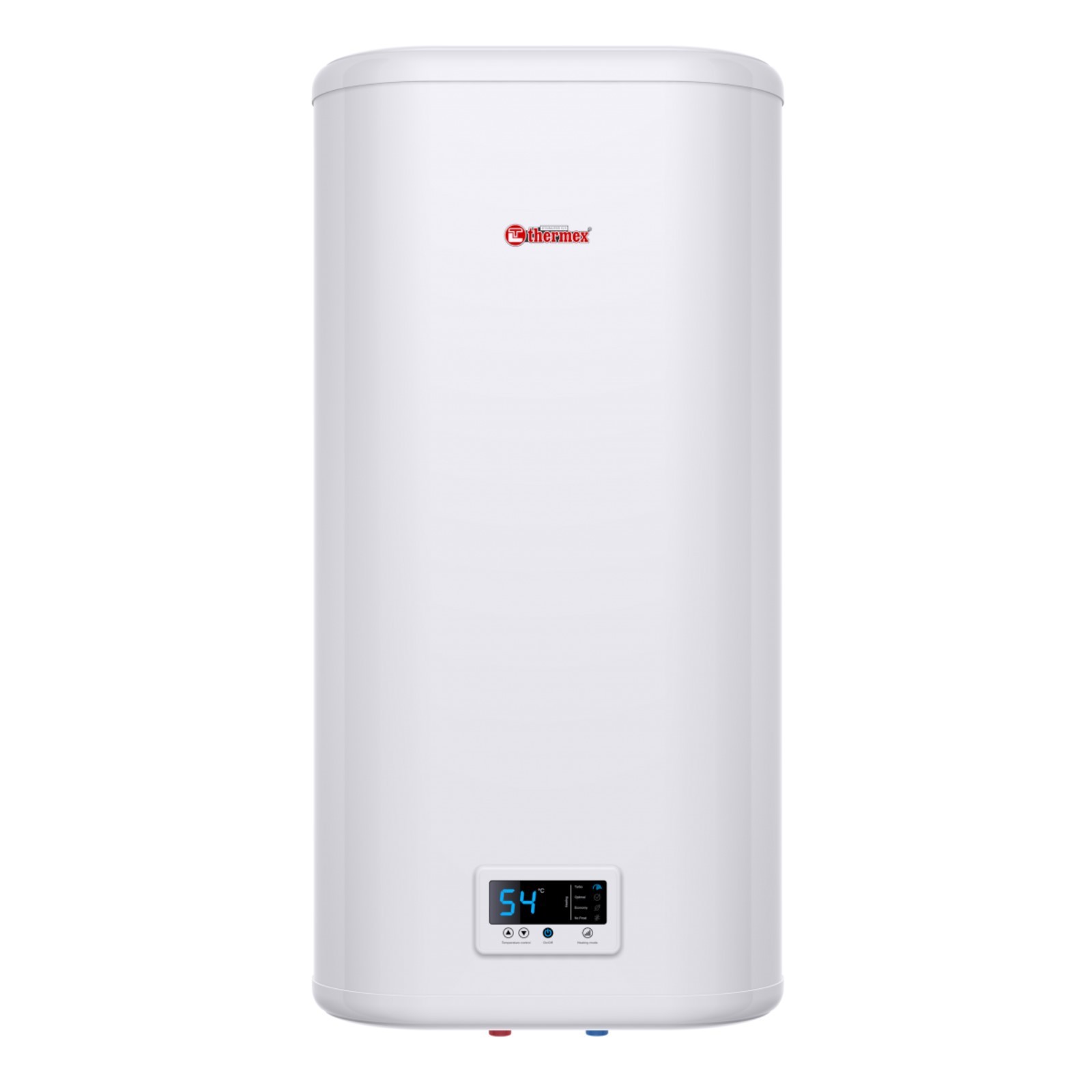 Водонагреватель THERMEX IF 80 V (pro), накопительный, плоский, нерж ...