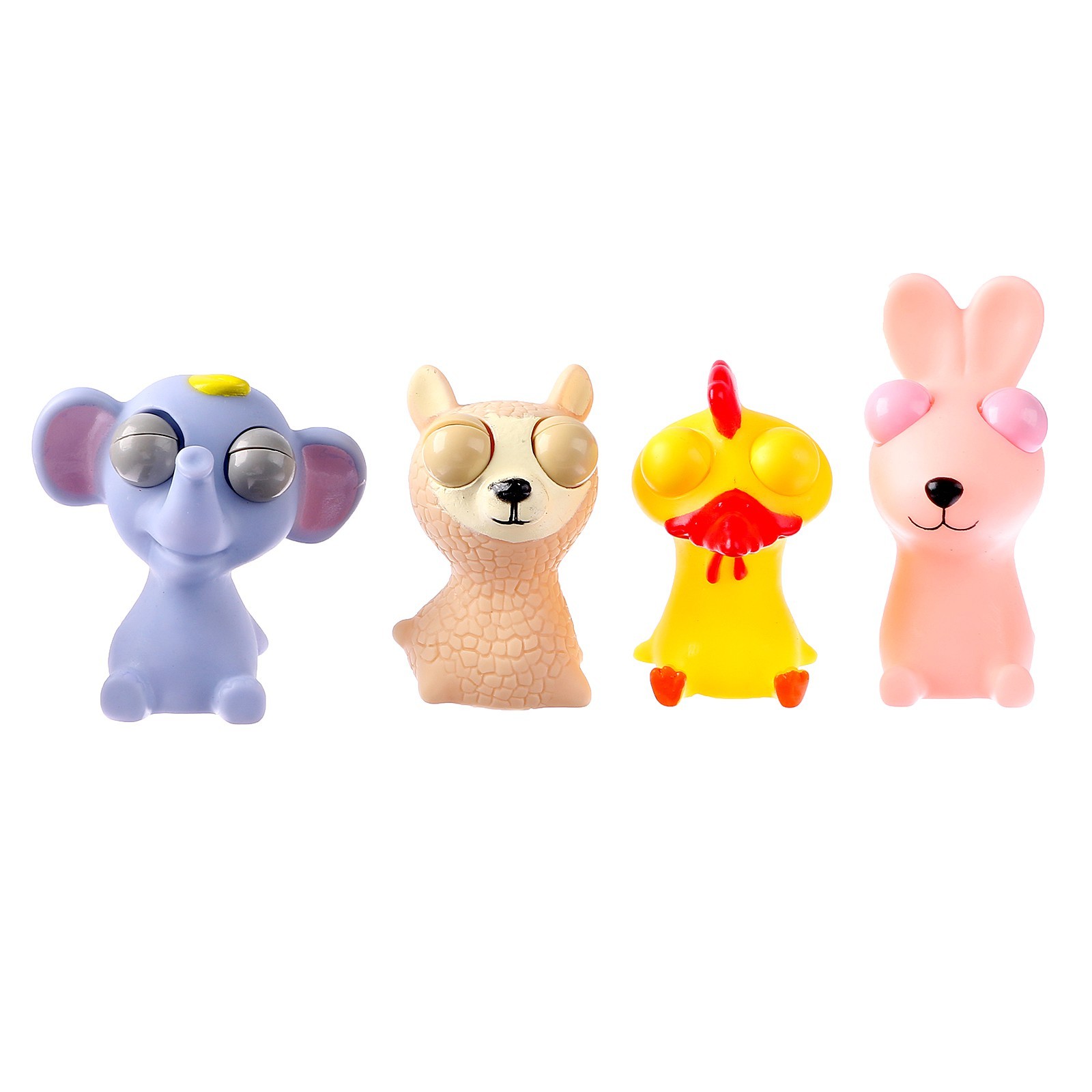 Игрушка-антистресс «Пучеглазики. Африка», в шоубоксе (9228283) - Купить ...