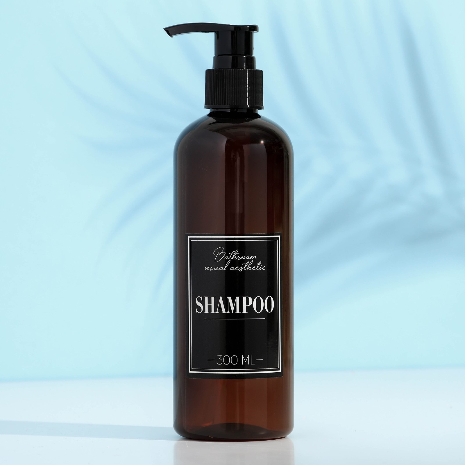 Дозатор для шампуня «Shampoo», 300 мл (9346431) - Купить по цене от 79. ...