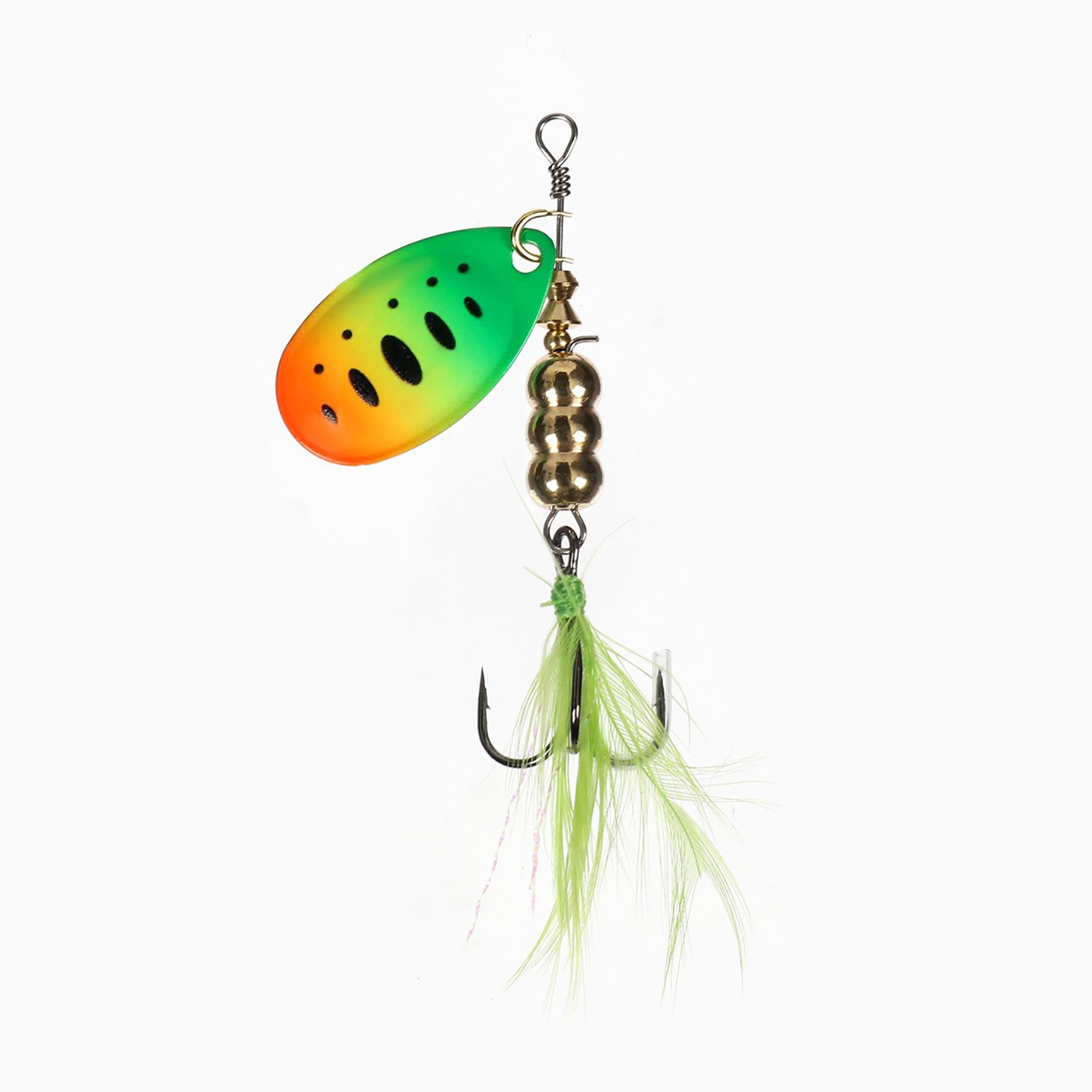 Блесна вращающаяся Namazu AmanThul, 7 г, цвет 07 (9549591) - Купить по ...