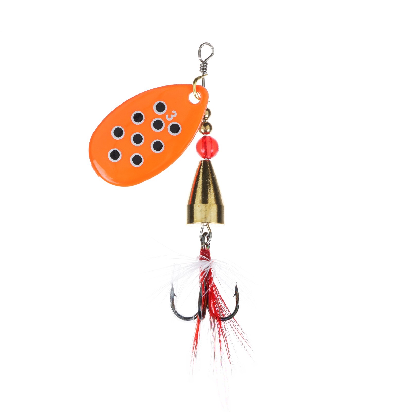 Блесна вращающаяся Namazu Unwin, 10 г, цвет 12 (9549657) - Купить по ...