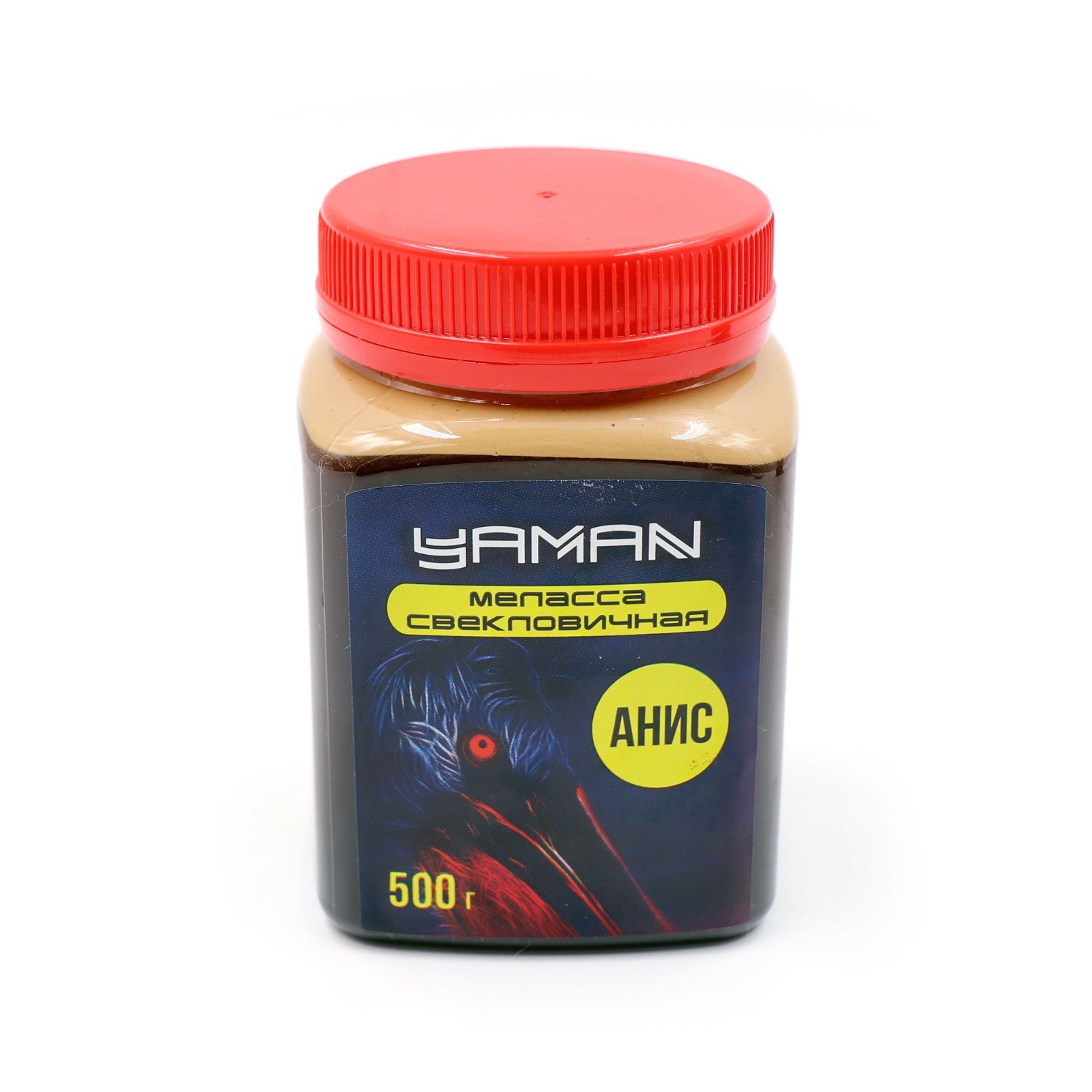 Меласса свекловичная Yaman, анис, 500 г (9550037) - Купить по цене от ...