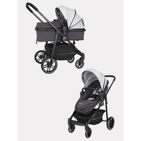 Коляска-трансформер Rant Azure Star, цвет soft grey (9468528) - Купить ...