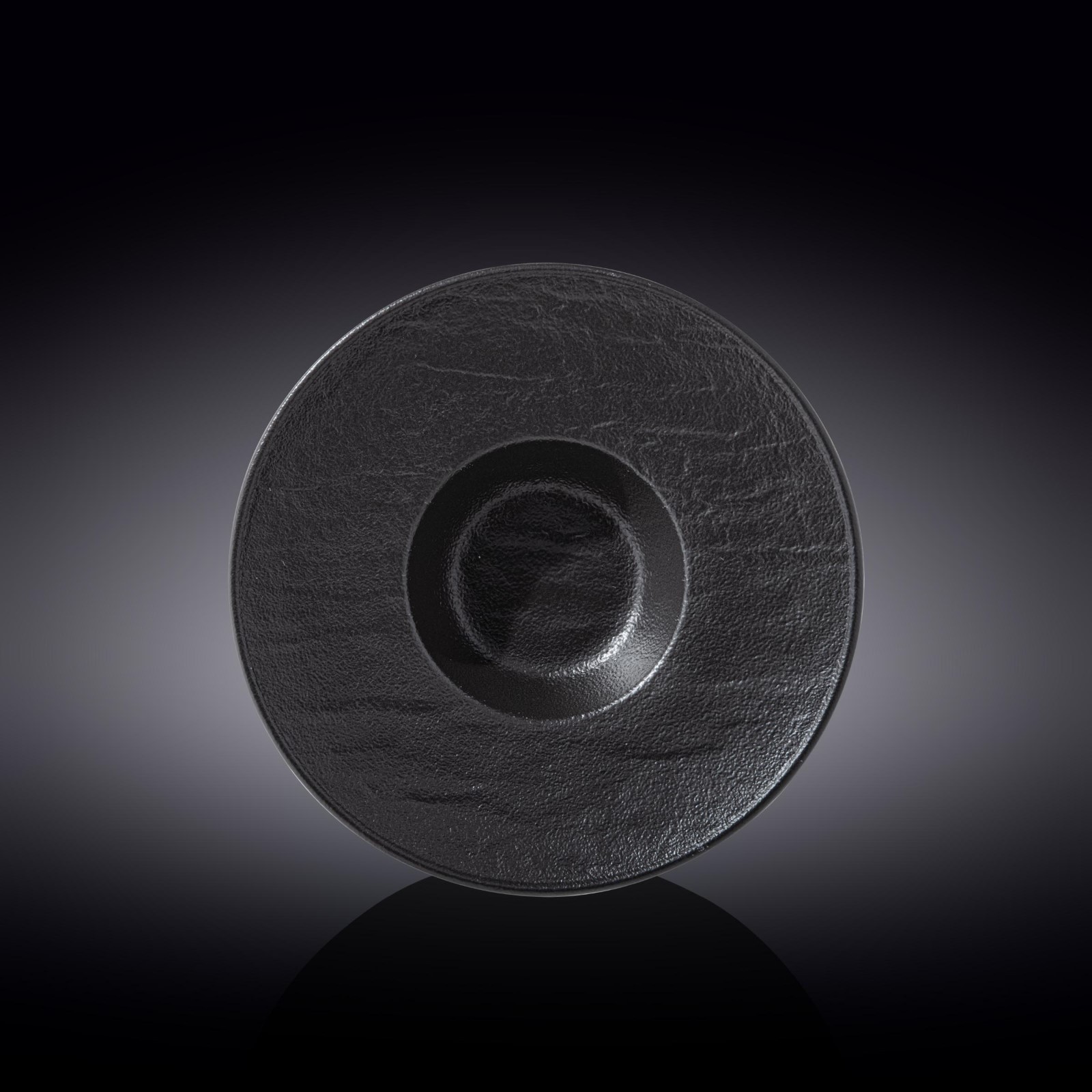 Тарелка глубокая Wilmax England Slate Stone, d=24 см, 200 мл, цвет ...