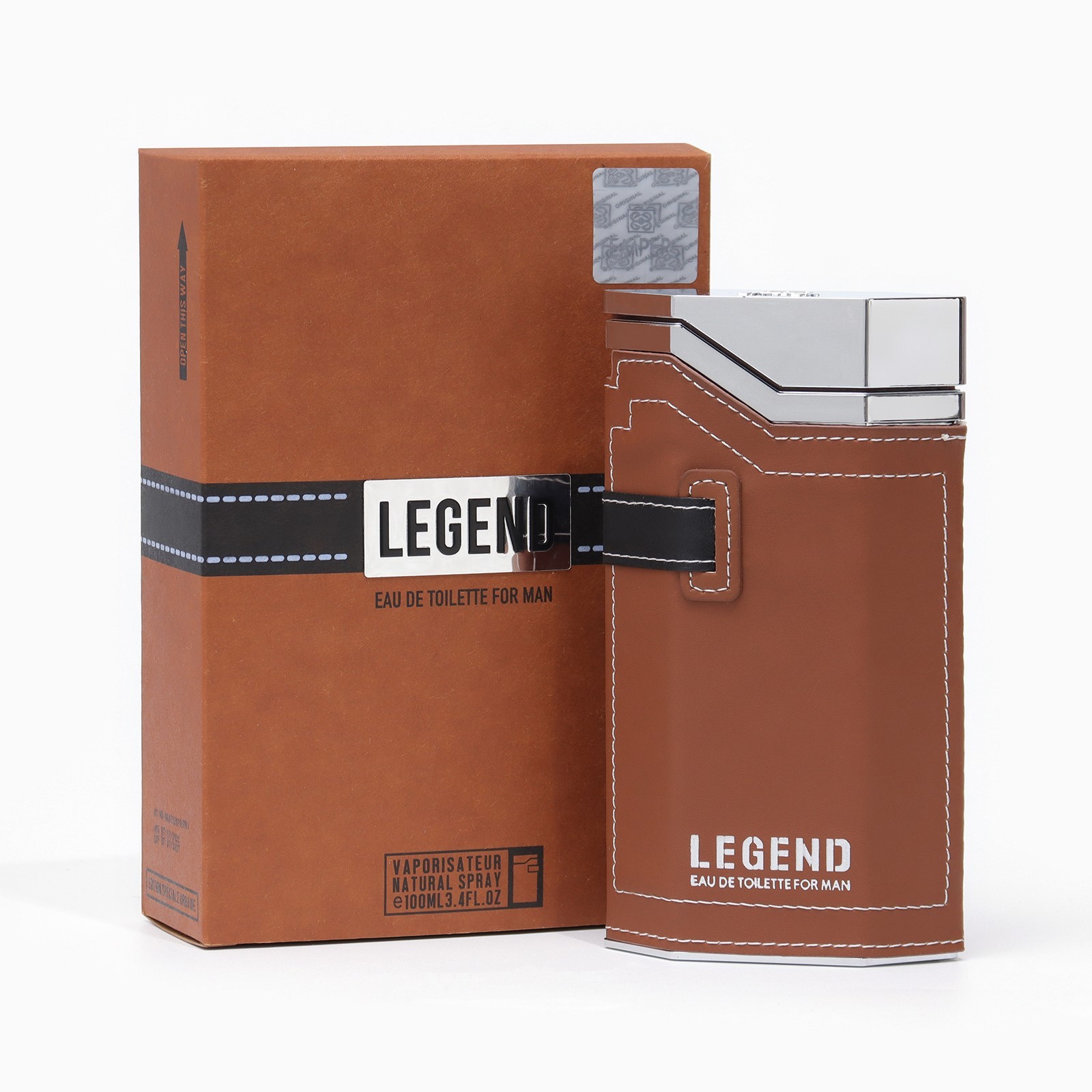 Туалетная вода LEGEND HOMME мужская, 100 мл (9577305) - Купить по цене ...