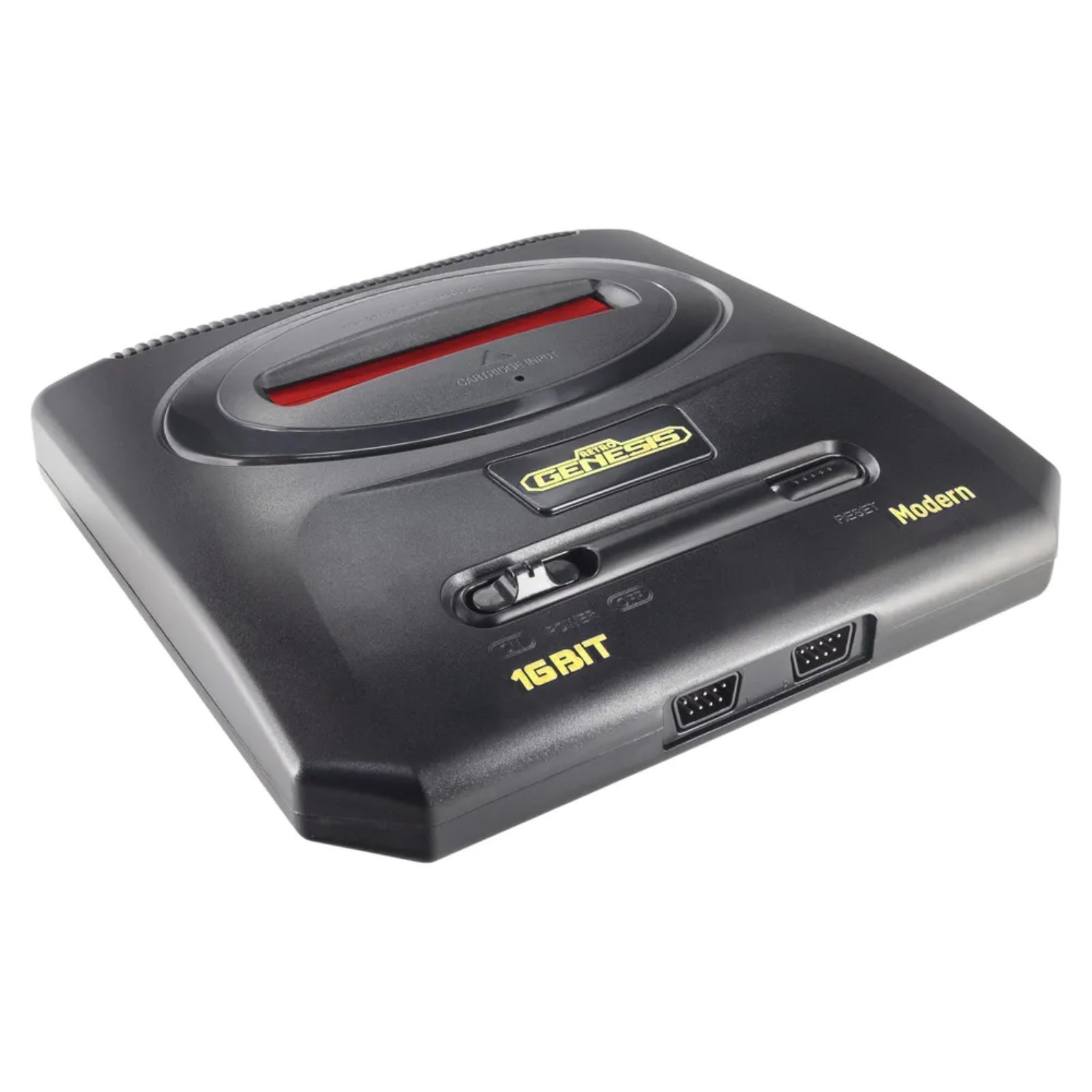 Игровая приставка Sega Retro Genesis Modern, 16-bit, 170 игр, 2 ...
