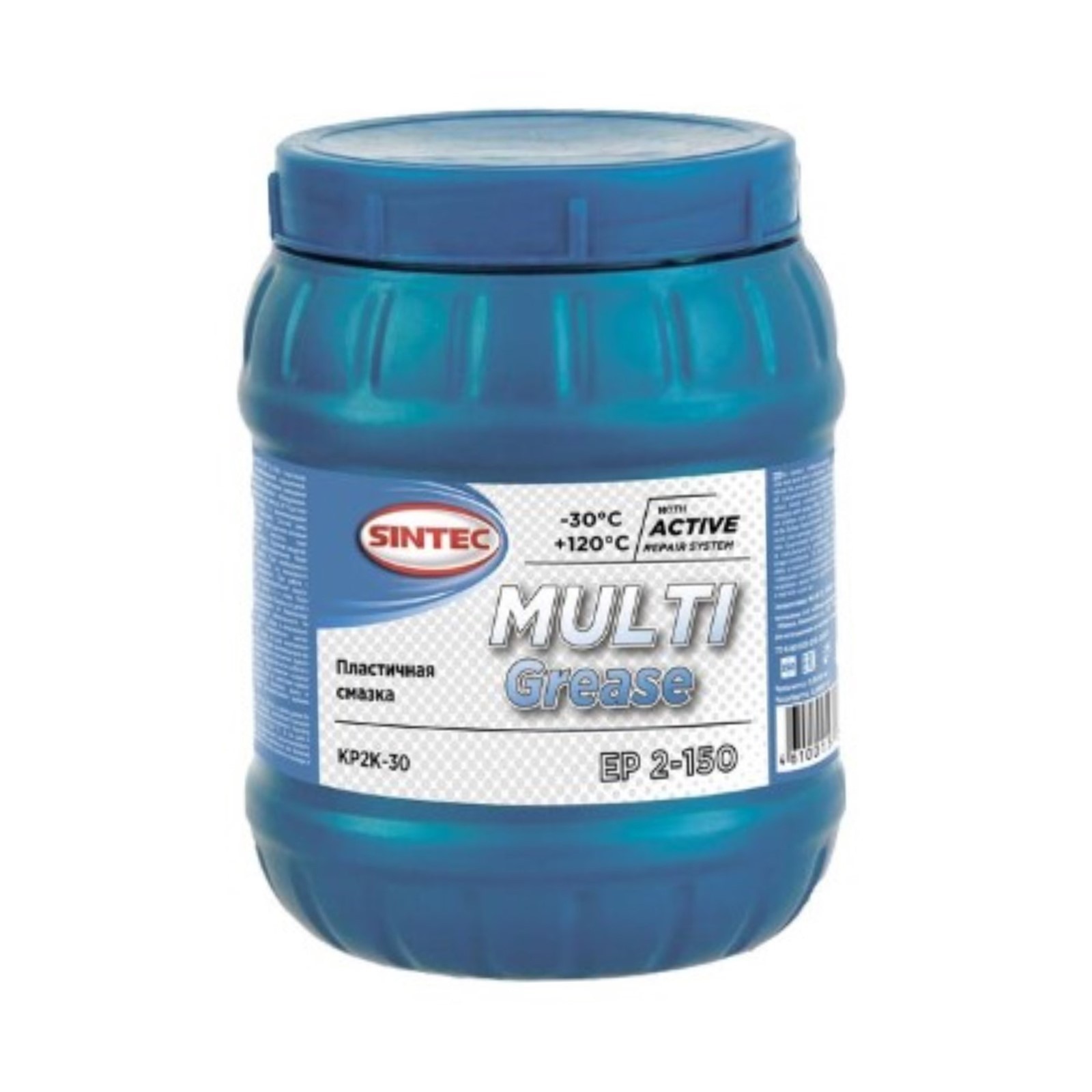 Смазка Sintec Multi Grease EP 2 - 150, 800 г (9653617) - Купить по цене ...