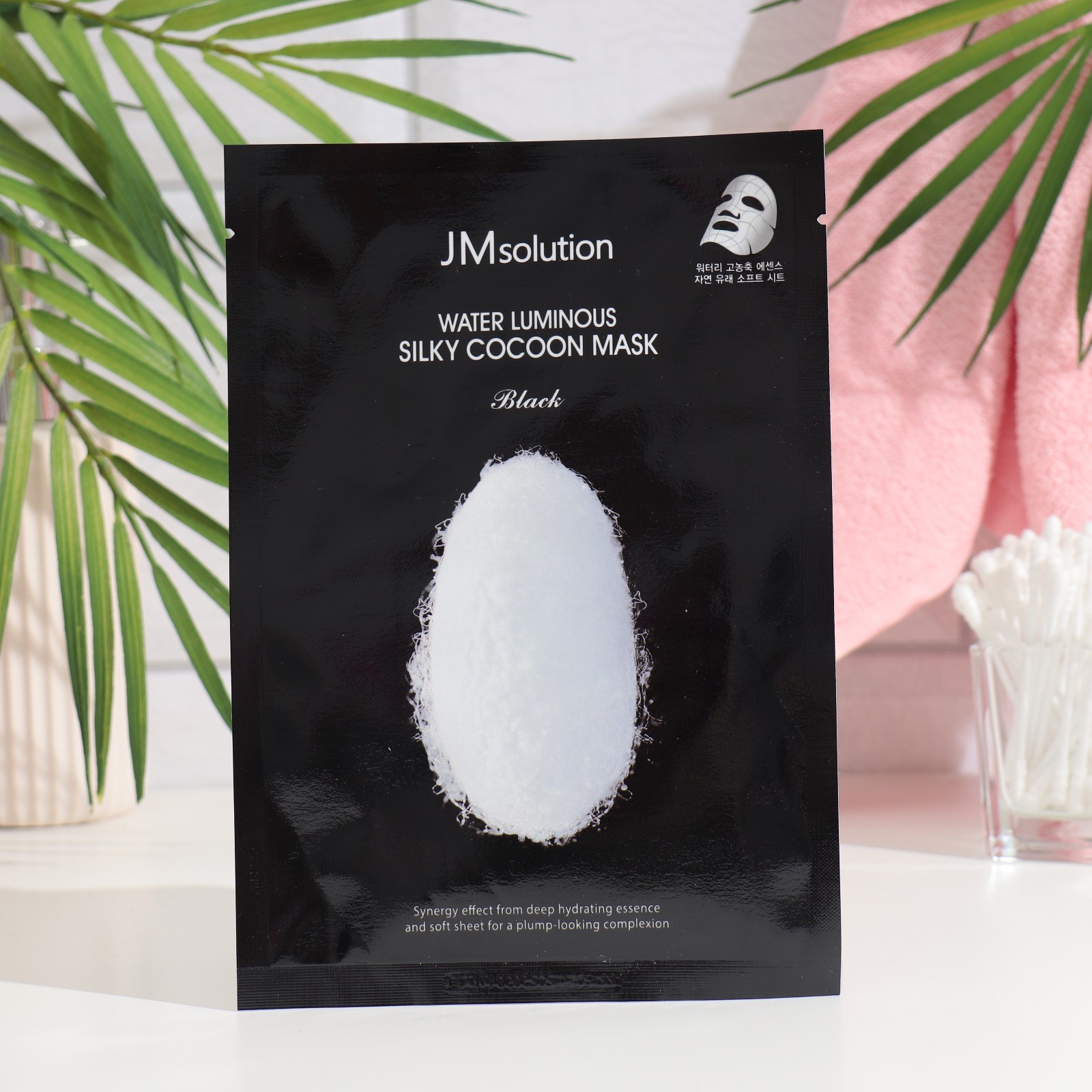 Маска для лица JMsolution с протеинами шелка, 30 мл (9618982) - Купить ...