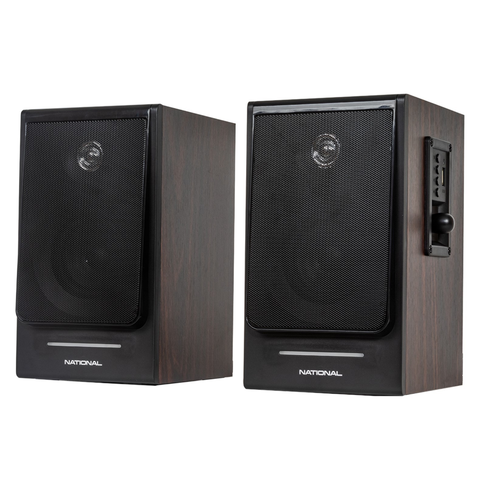 Акустическая система National NAS-0240, 250 Вт (9731265) - Купить по ...