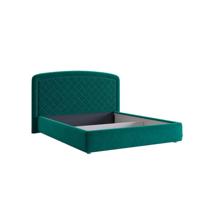 Каркас кровати Сильва 2 без ортопеда 1600х2000 сосна велюр (9724831 ...