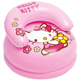 Кресло надувное Hello Kitty, 66*42см, от 3 до 8 48508NP INTEX (48508NP ...