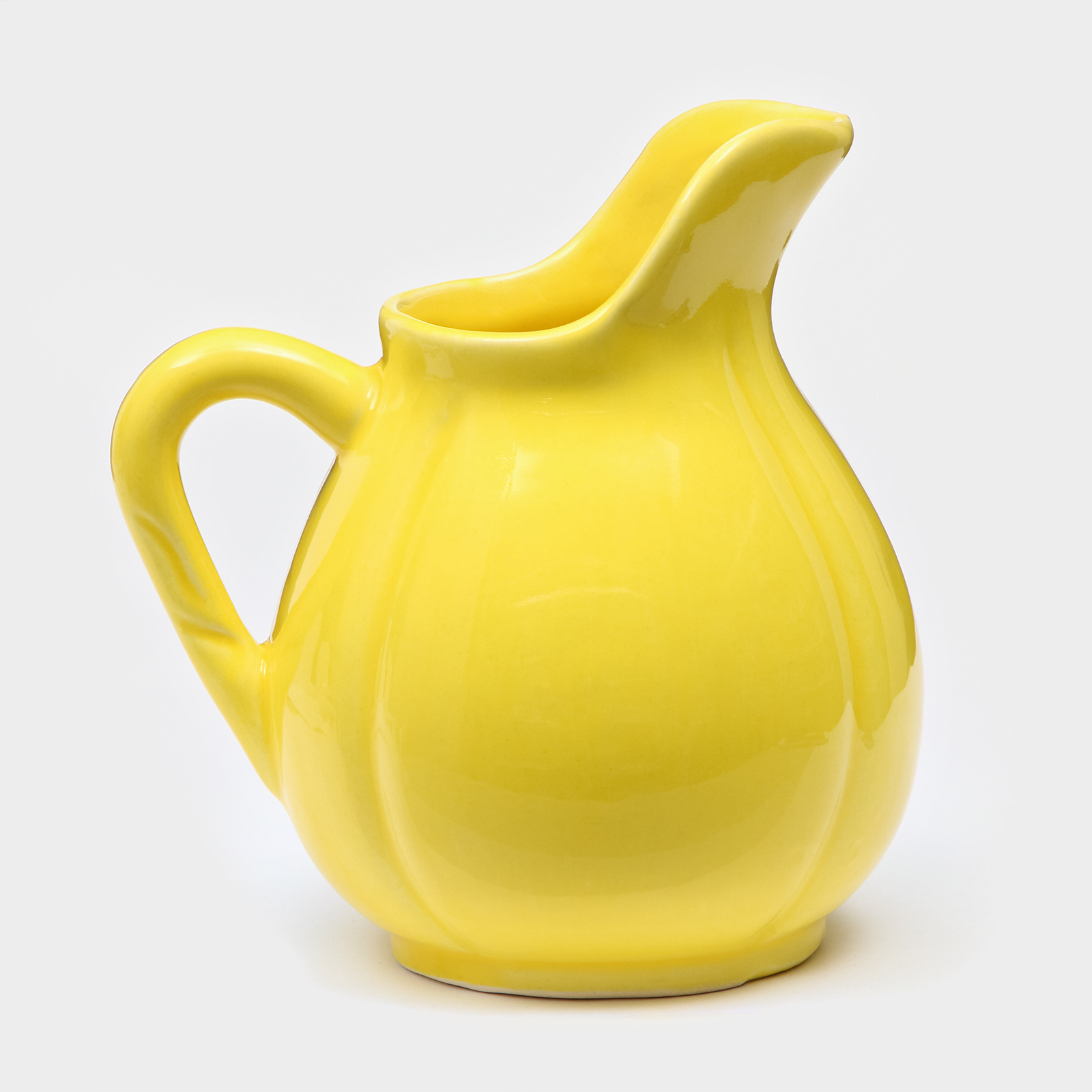 Кувшин керамический "Мешхед", 1.5 л, жёлтый, Иран (9806125) - Купить по ...