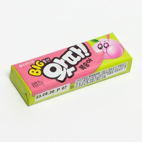 Жевательная резинка WATTA GUM PEACH 23г LOTTE (8195392) - Купить по ...