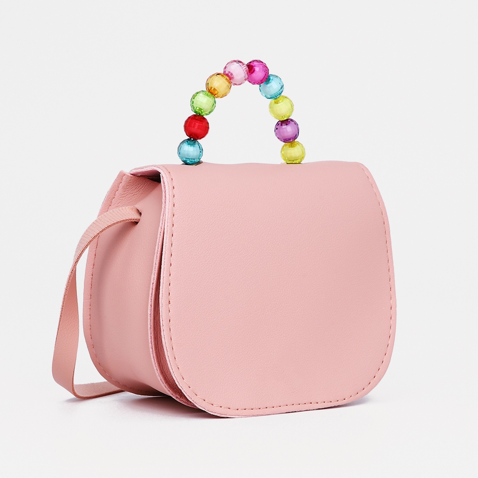Сумка детская для девочки на магните, цвет розовый (9635001) - Купить ...