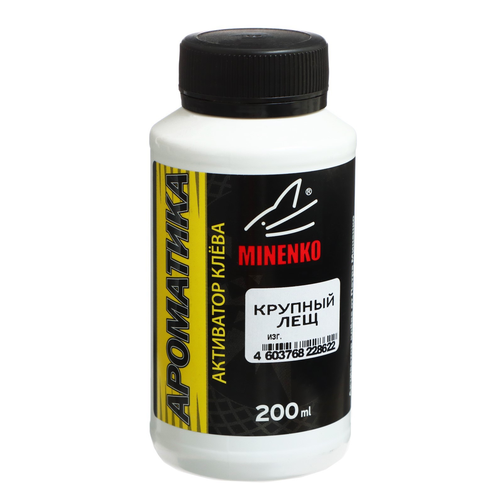 Активатор клёва MINENKO, Крупный Лещ, 200 мл (9862913) - Купить по цене ...