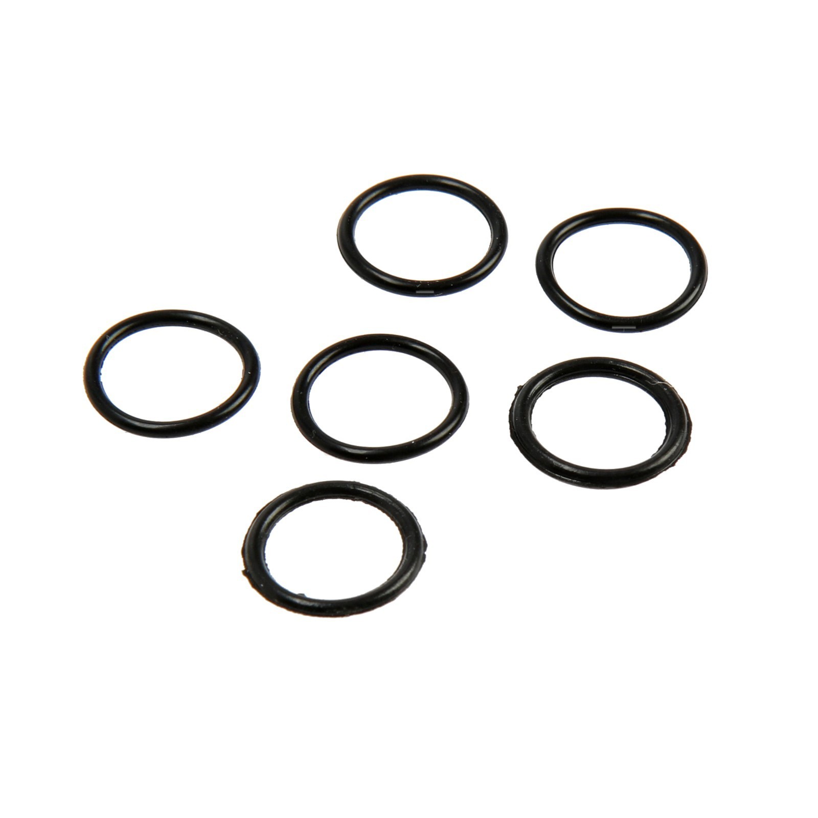 Кольцо штуцерное ZEIN, 20 мм, EPDM, для обжимных фитингов, набор 6 шт ...