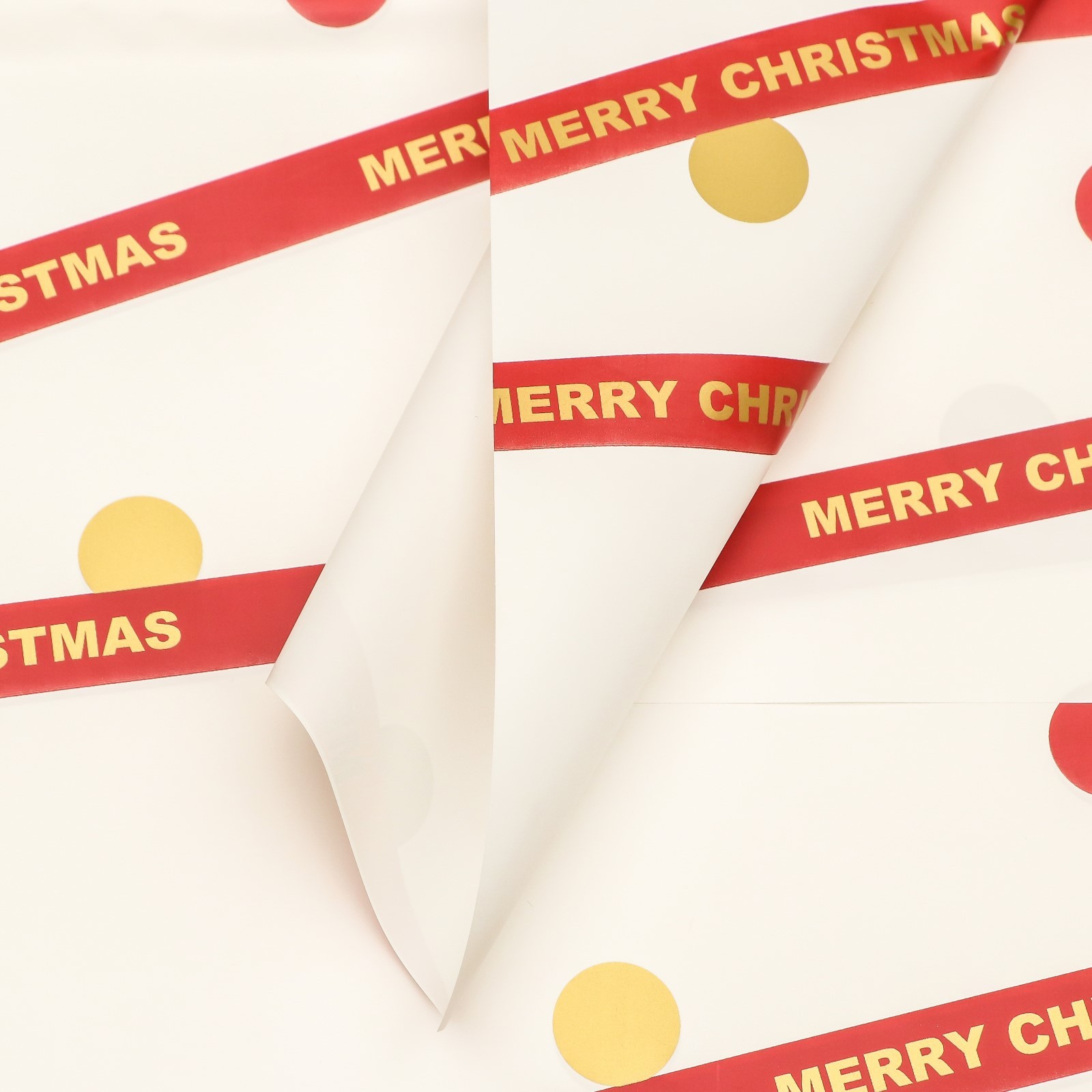 Пленка для цветов, 56,5 х 58 см, красная (9771471) - Купить по цене от ...