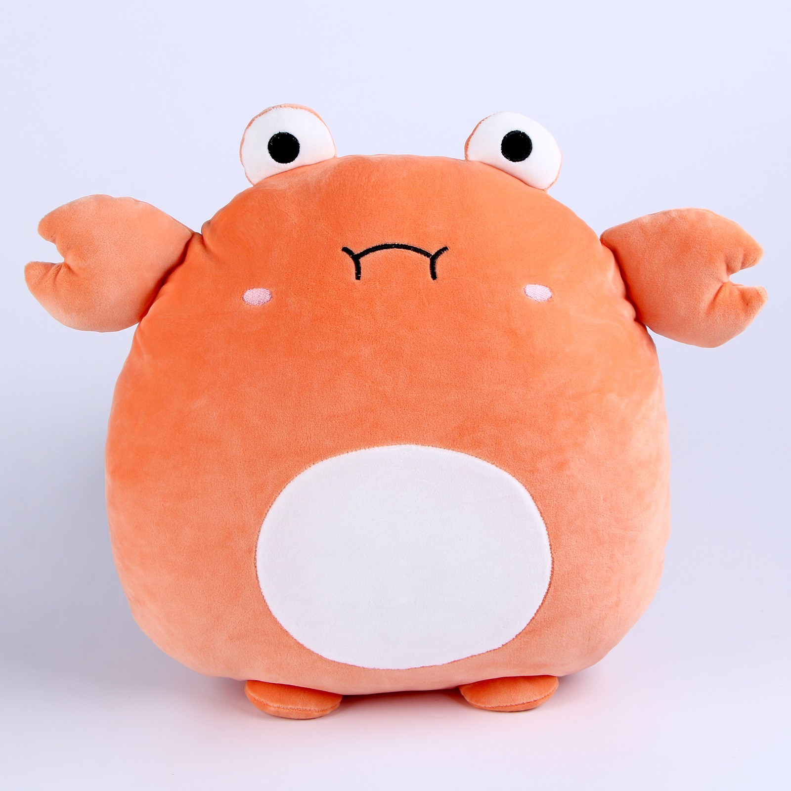 Мягкая игрушка «Крабик», 40 см (9849648) - Купить по цене от 605.00 руб ...