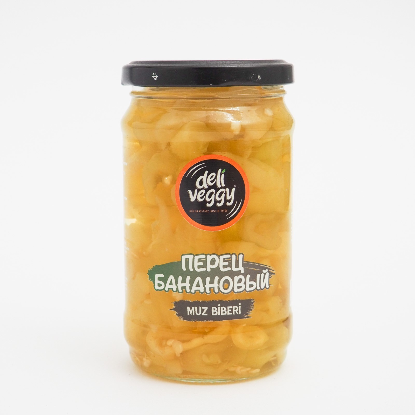 Перец Банановый 295г DELI VEGGY (8199814) - Купить по цене от 144.00 ...