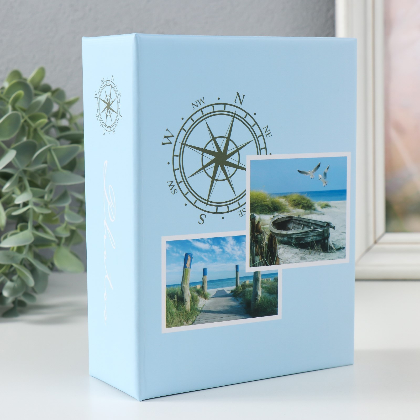 Фотоальбом "Морская тематика" 100ф 10X15см, (9946196) - Купить по цене ...