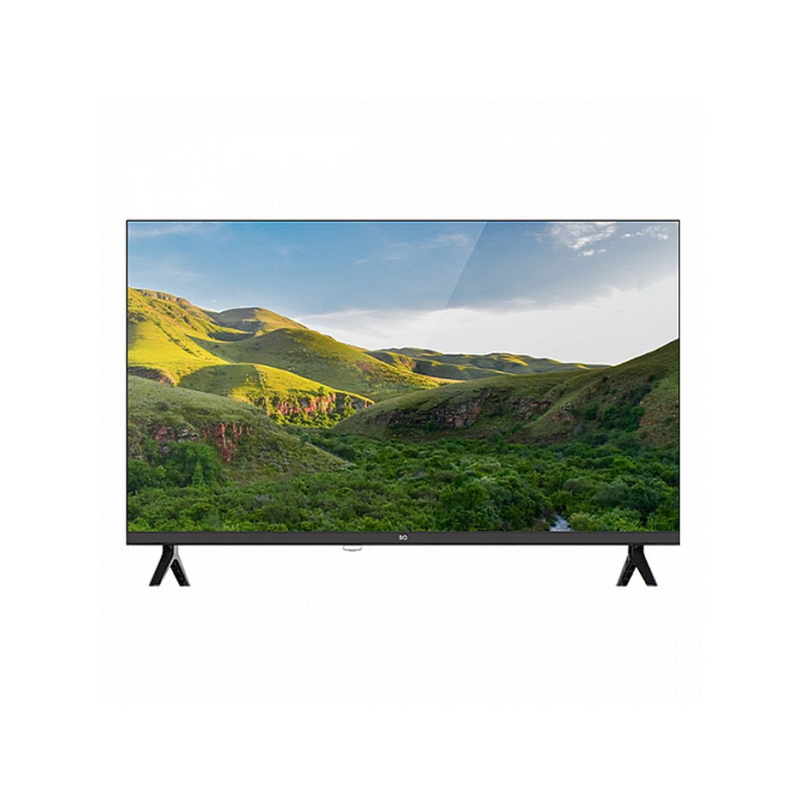 Телевизор BQ 32FS36B, 32", 1920х1080, DVB-T2/C, HDMI 3, USB 2, SmartTV ...