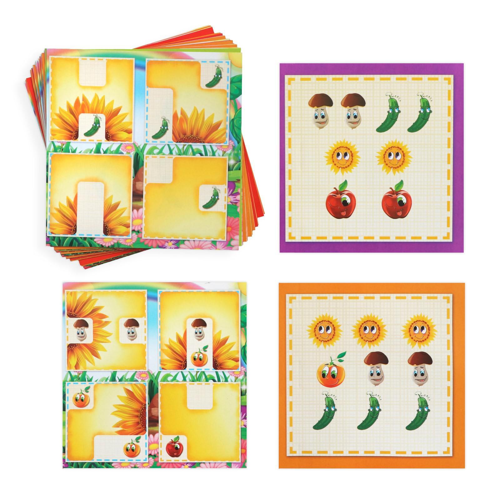 Магнитная игра «Чудесный сад», 7+ (862353) - Купить по цене от 210.00 ...