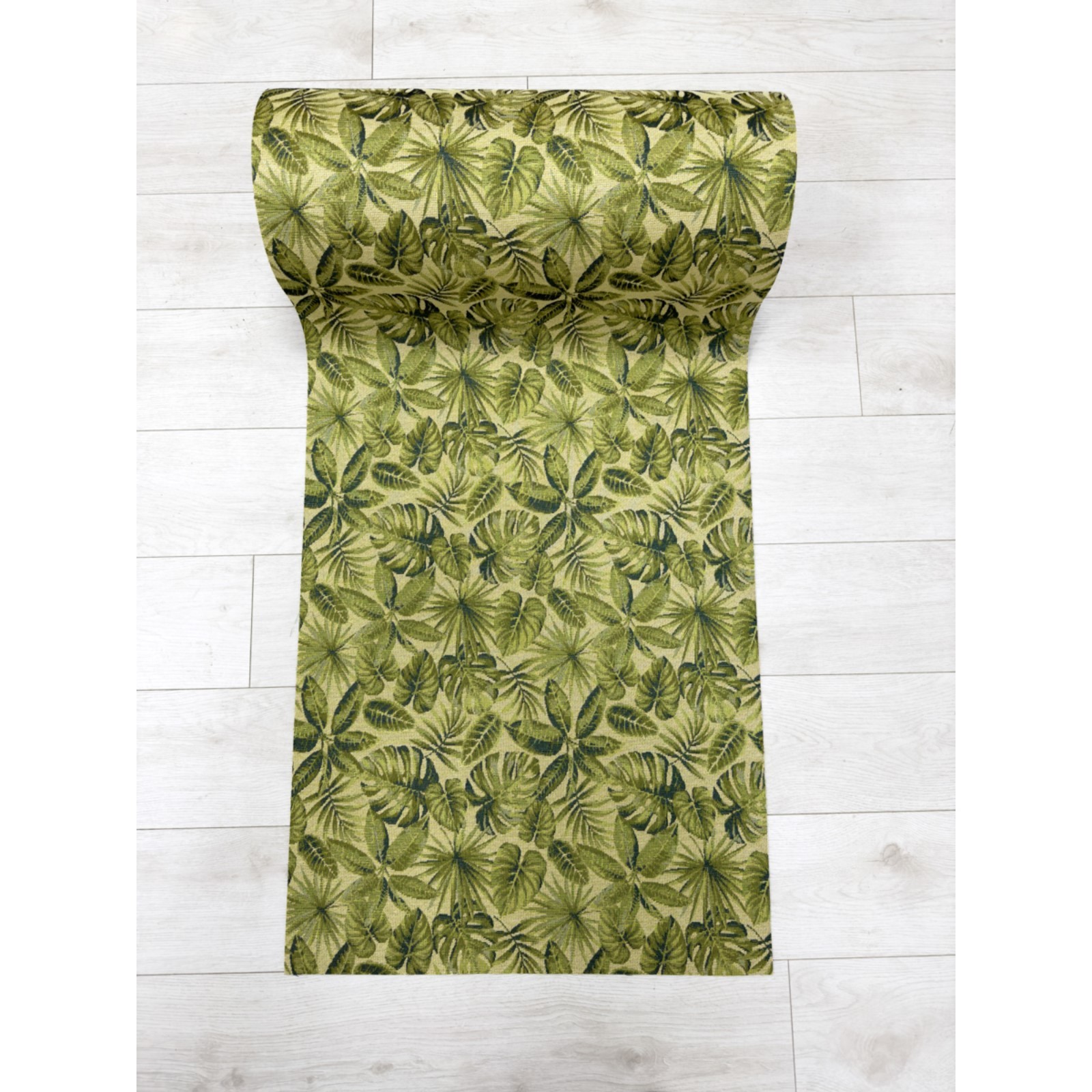 Коврик гобеленовый Luca 65 см, рисунок Палмер, рулон 20 п.м. (10177518 ...