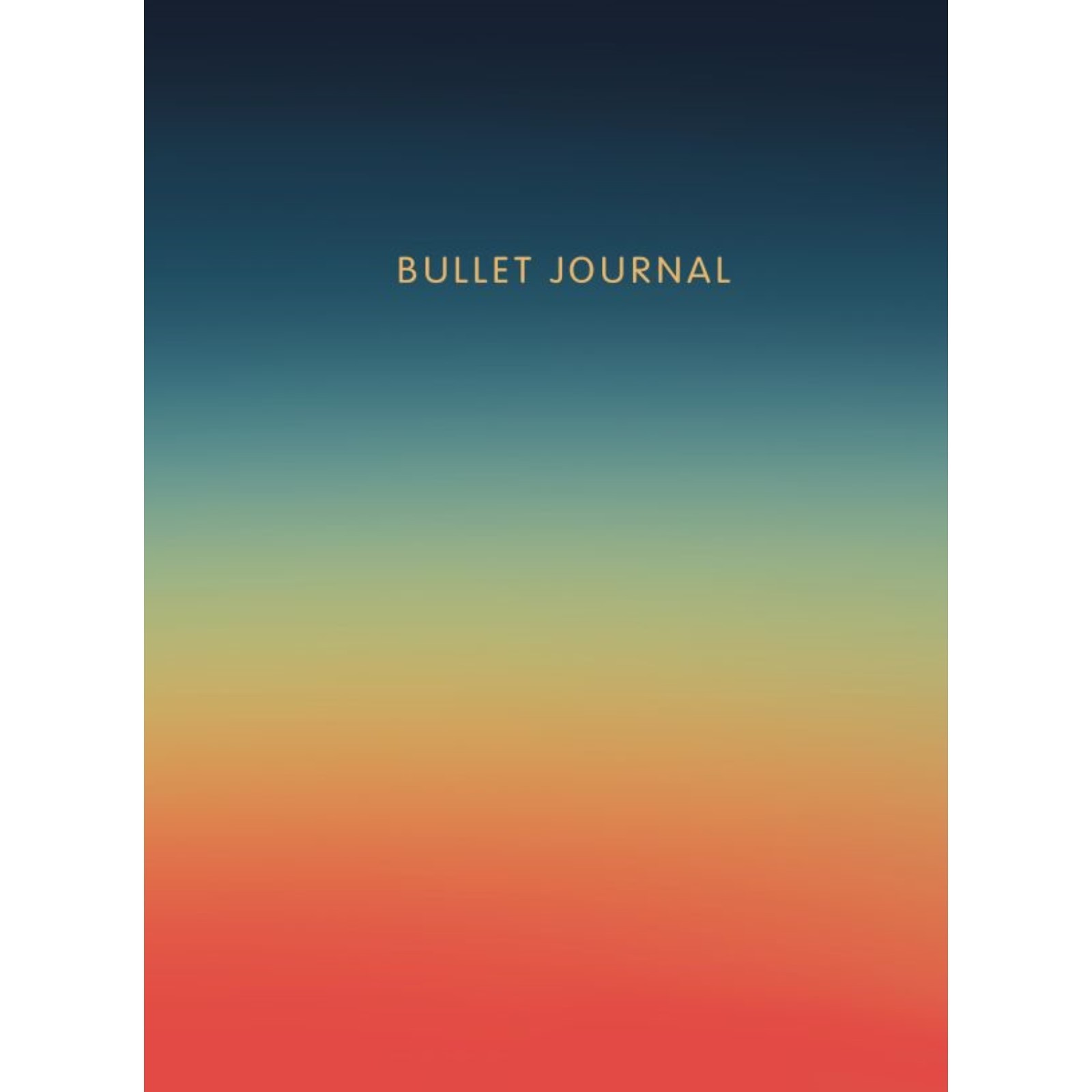 Bullet Journal. Блокнот в точку, 160 листов, с наклейками (10180125 ...